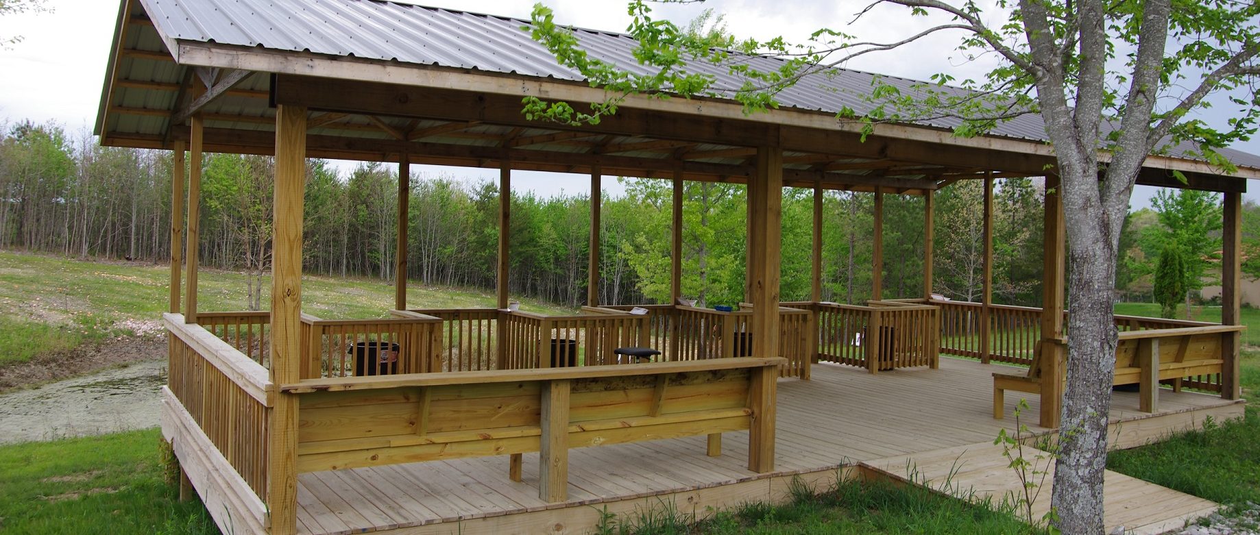 Ranges & Facilities ⋆ The Dead Zero Shooting Park