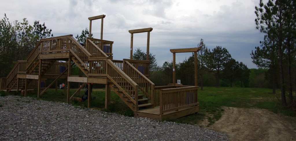 Ranges & Facilities ⋆ The Dead Zero Shooting Park